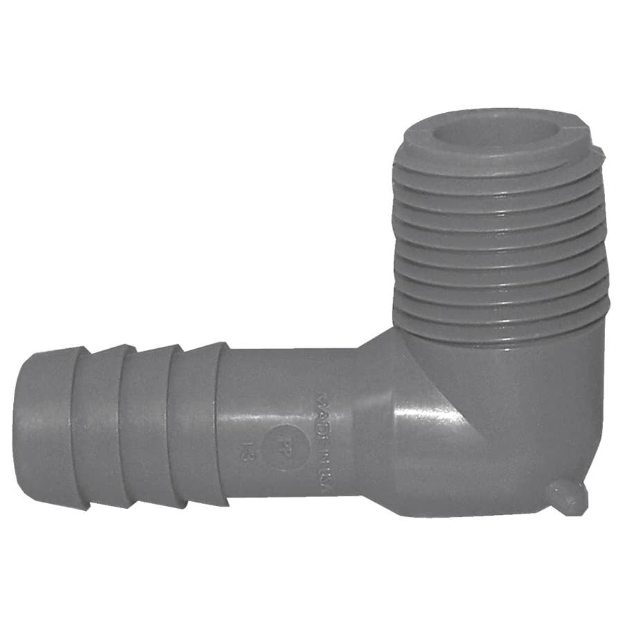 Genova Insert Combination Male Elbow