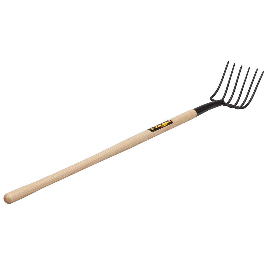 MavRik 6-Tine Stone Fork