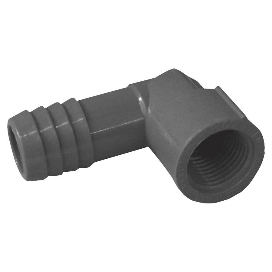 Genova Insert Reducing Combination Female Elbow