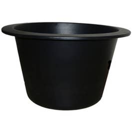 Real Wood Products Full Depth Whiskey Barrel Liner