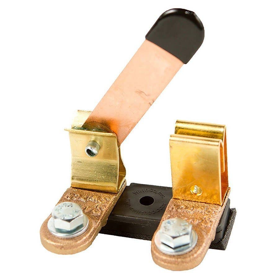 WirthCo Battery Disconnect In-Line Knife Switch, Eye to Eye