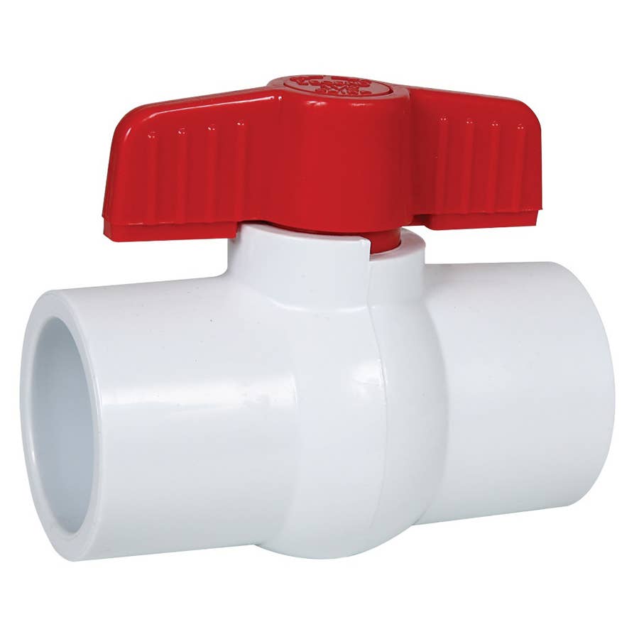 Genova PVC Ball Valve