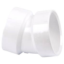 Genova PVC Elbow