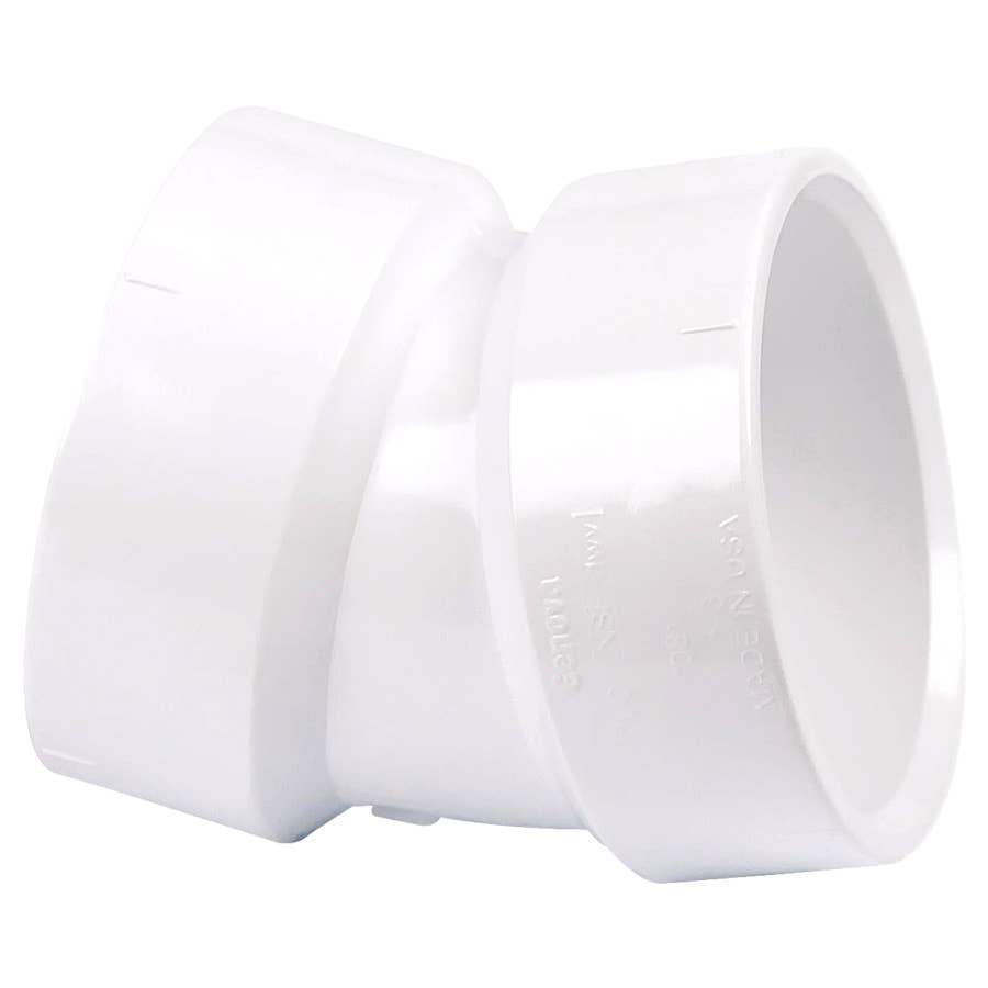 Genova PVC Elbow