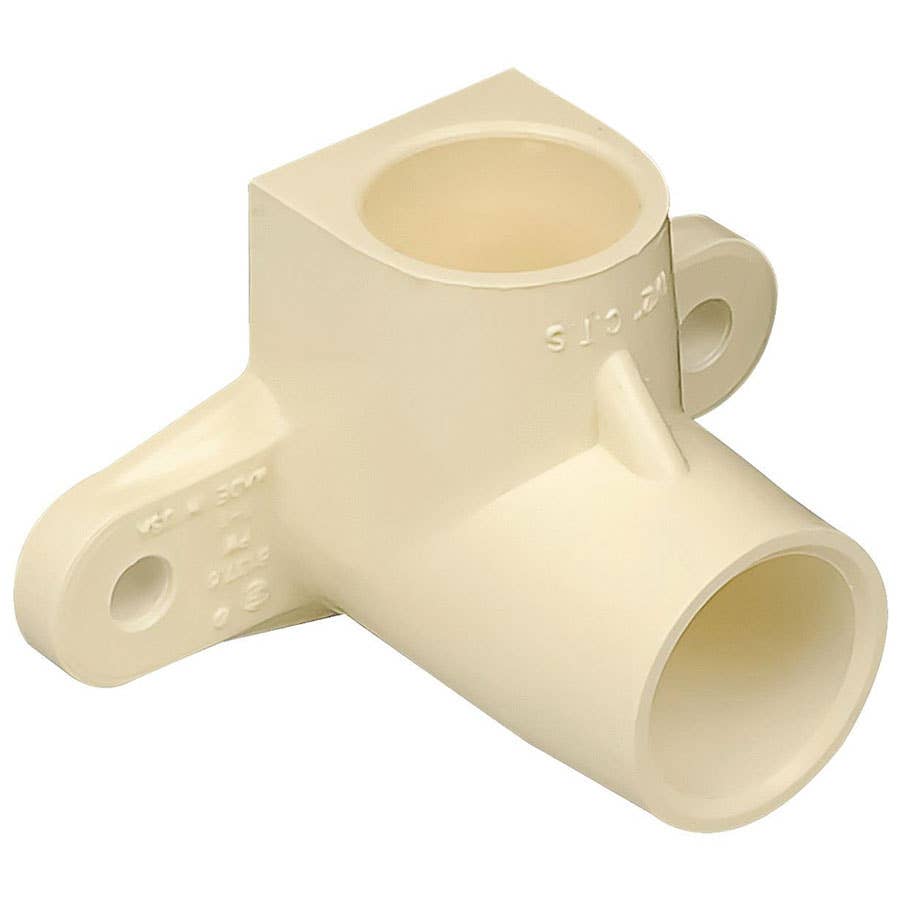 Genova CPVC Wing Elbow - 1/2""