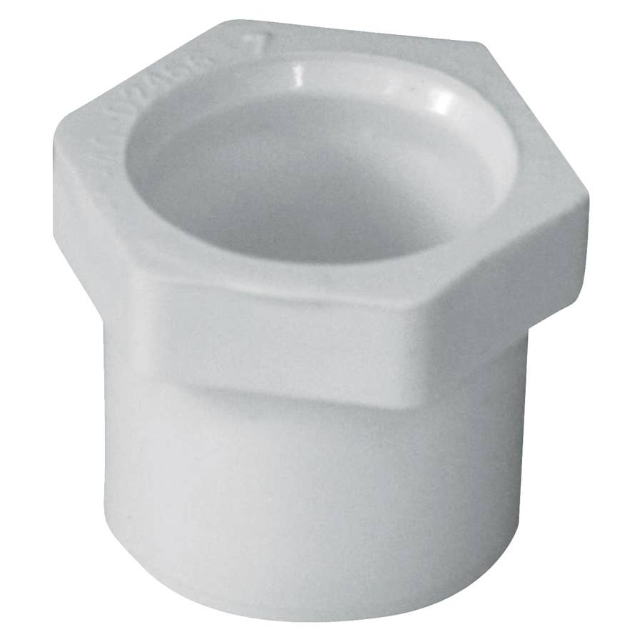 Genova Spigot and Slip Reducing Bushing