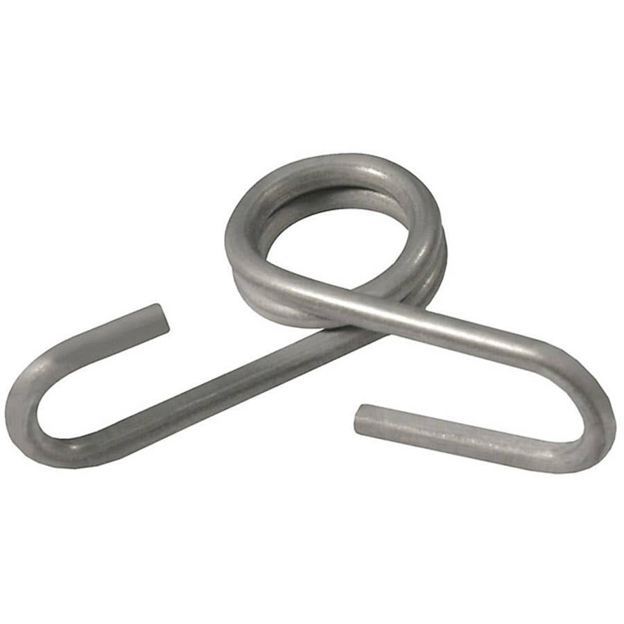 ZAREBA Rod Post Clip - 3/8"" - 20 pk