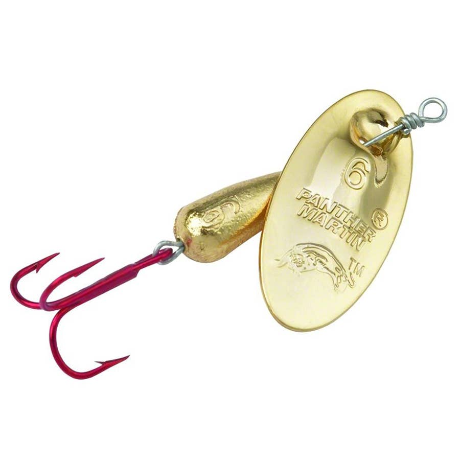 Panther Martin Red Hook