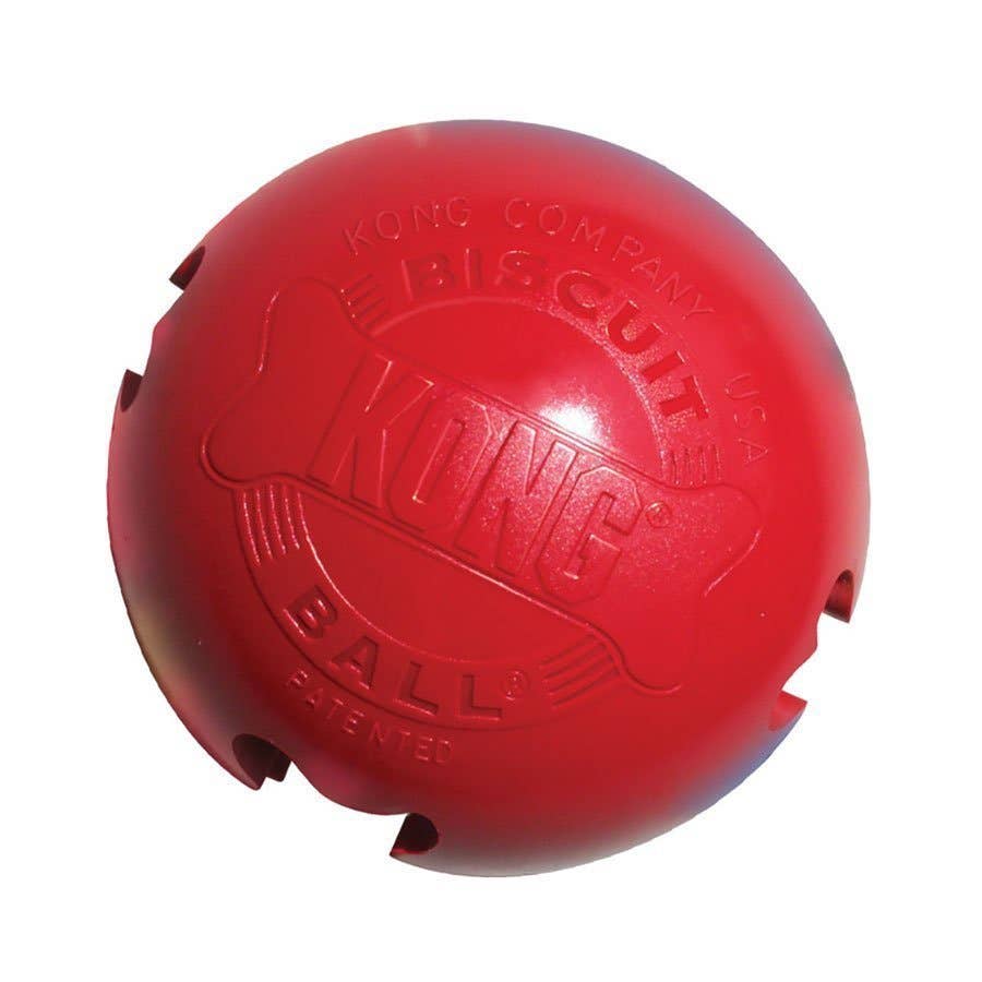 KONG Classic Biscuit Ball