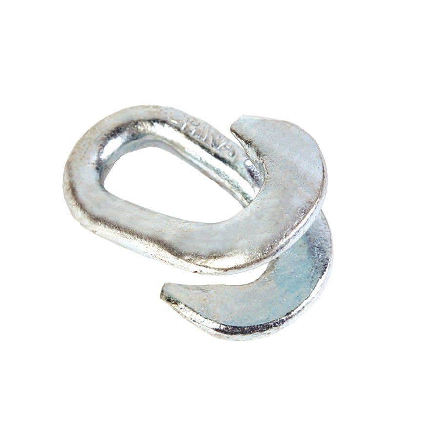 Koch Industries Lap Link, Zinc Plated