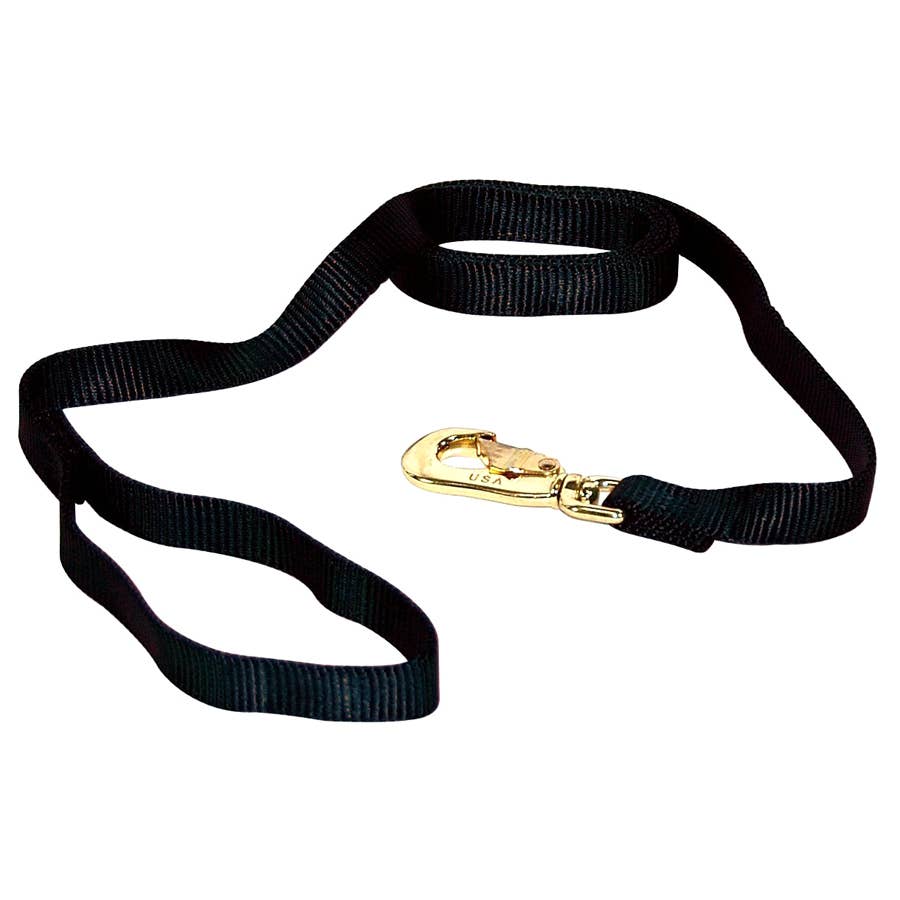 Hamilton Nylon Sheep Lead with Hand Loop