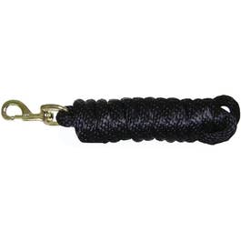 5/8"" x 10' Poly Rope Lead with Bolt Snap | North 40 Outfitters