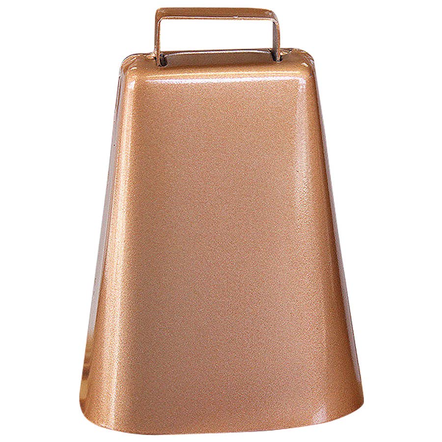 Saddle Barn Copper Bull Bell