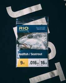 Rio Redfish/Seatrout Leader