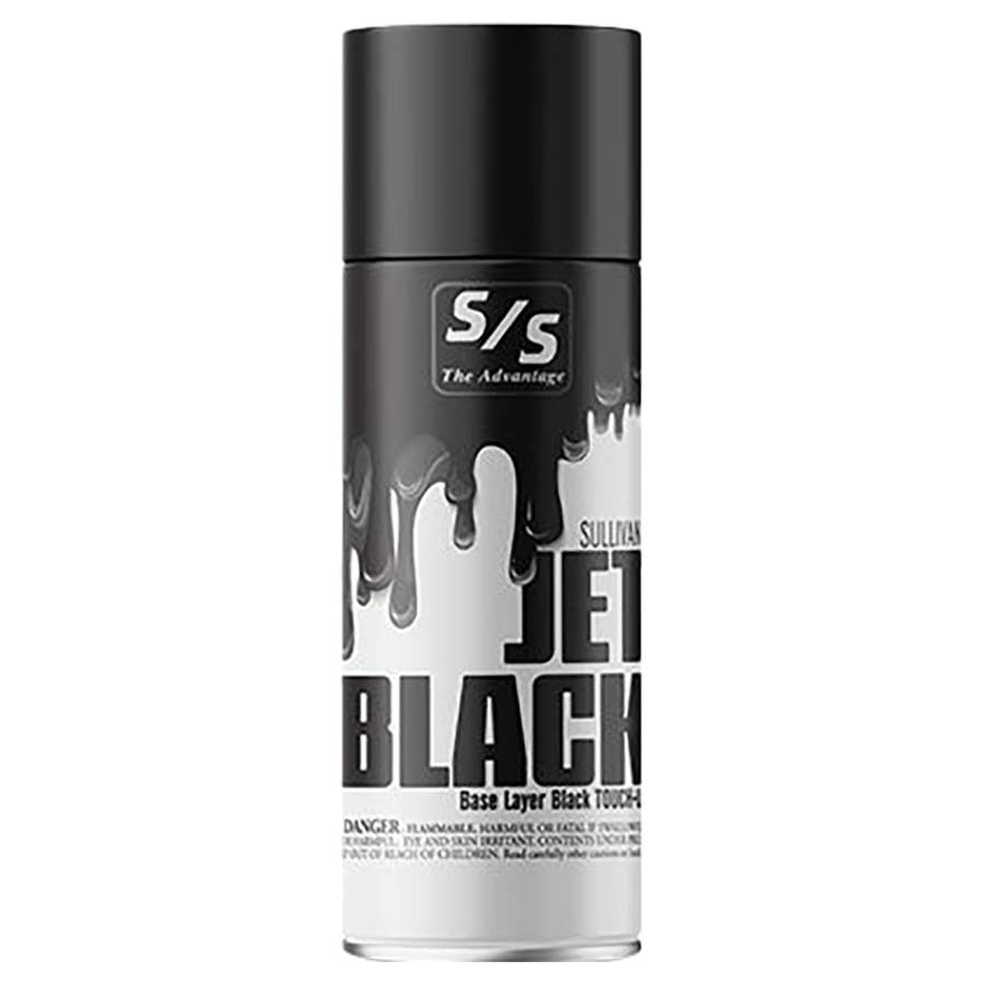 Sullivan's Touch Up - Jet Black