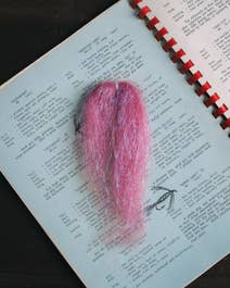 Larva Lace Angel Hair