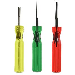 Pico Pin Extraction Weatherpack Tool Set