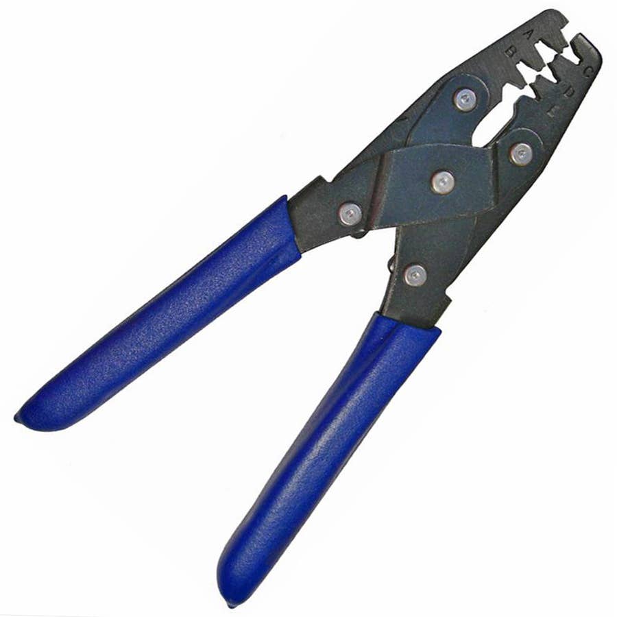 Pico Gauge Open Barrel Crimping Tool