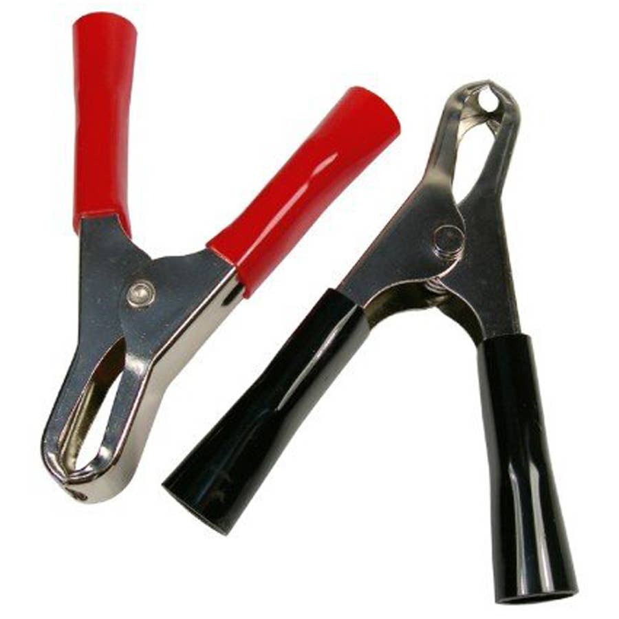 Pico Electrical Test Clip - Red/Black - 30 Amp