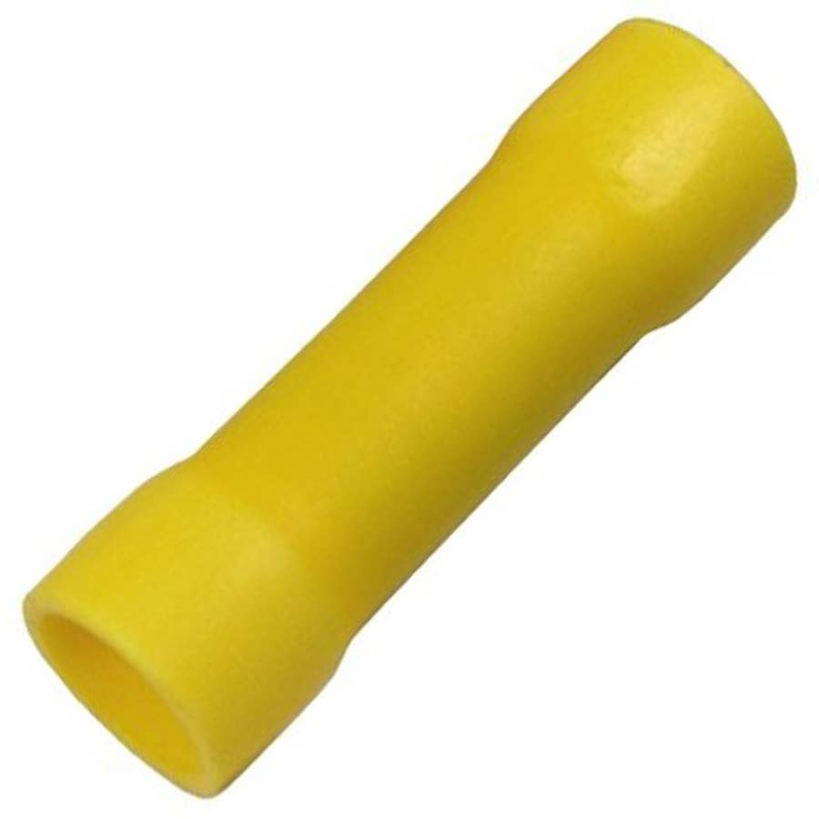 Pico Flared Vinyl Insulated Electrical Wire Butt Connector