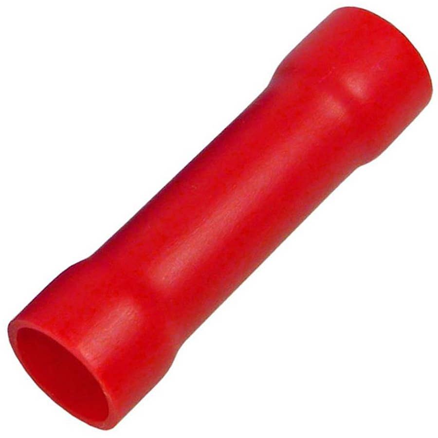 Pico Flared Insulated Lug Connector - Red - 8 AWG