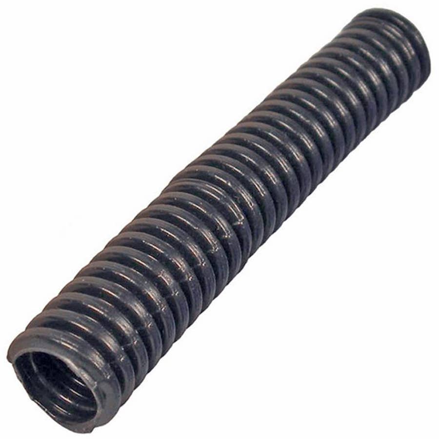 Pico Convoluted Tube - Black