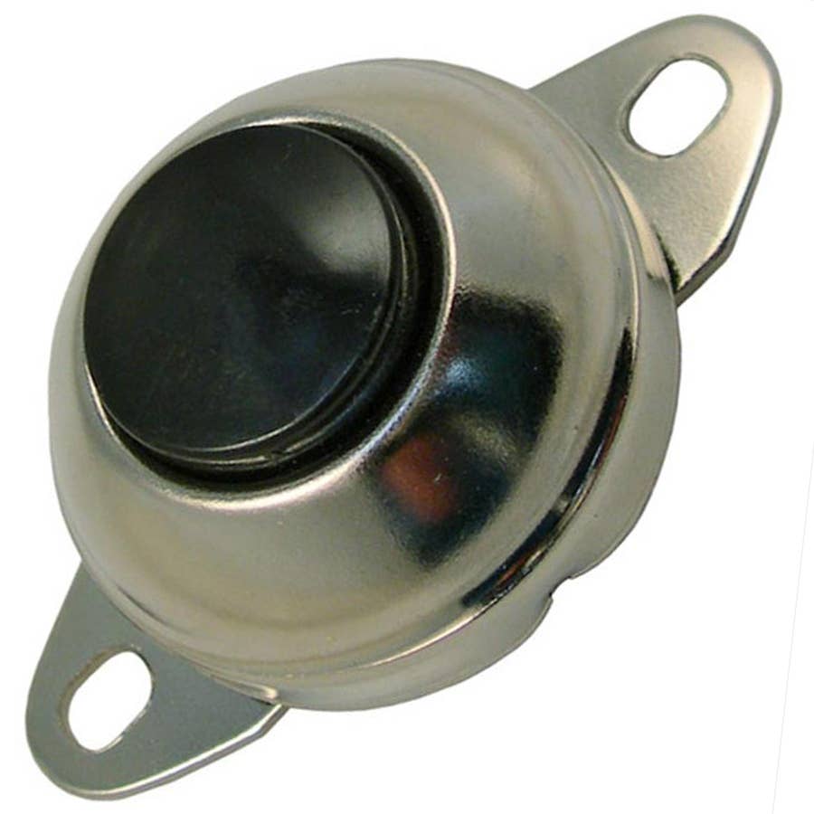 Pico Plastic Horn Button - Black