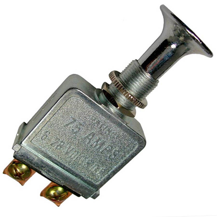 Pico On-Off Heavy Duty Push-Pull Switch - 3/8""
