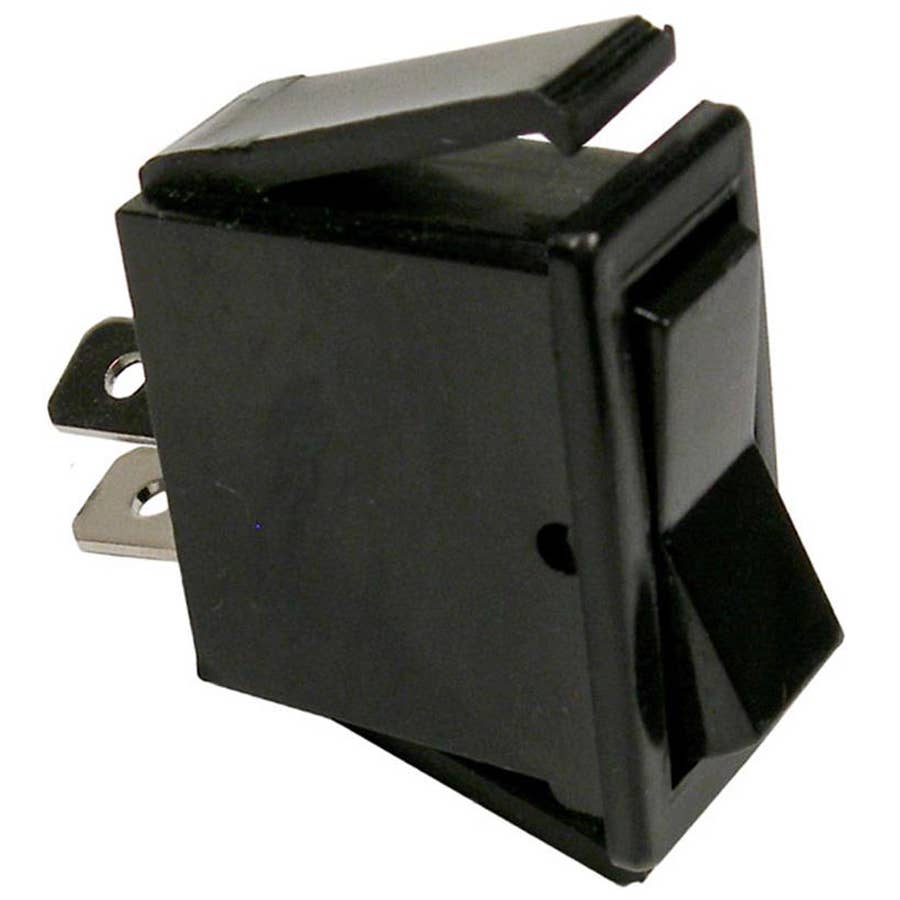 Pico On-Off Rocker Switch - Black
