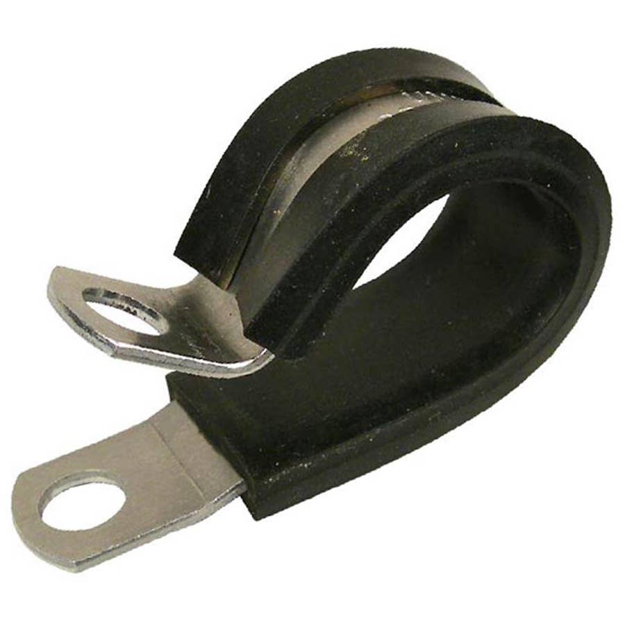 Pico Rubber Insulated Aluminum Clamp