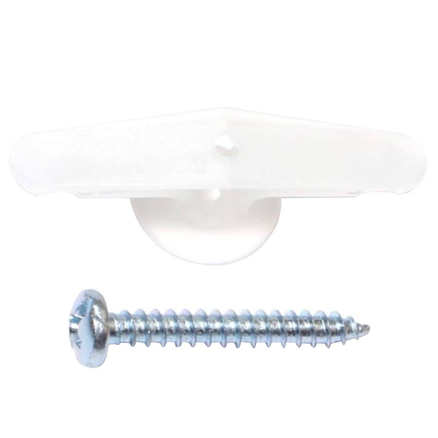 Midwest Fastener Plastic Toggle with Screw