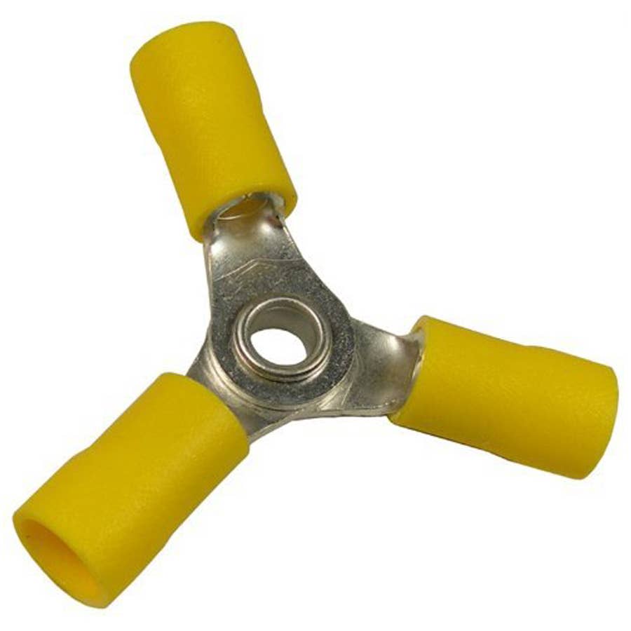 Pico Flare 3-Way Electrical Connectors