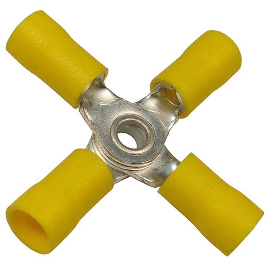 Pico Flare 4-Way Electrical Connectors