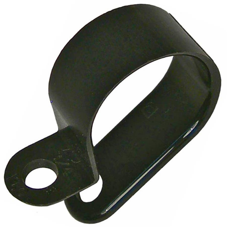 Pico Black Nylon Cable Clamp