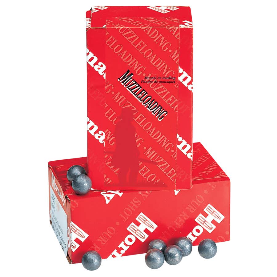 Hornady Lead Balls