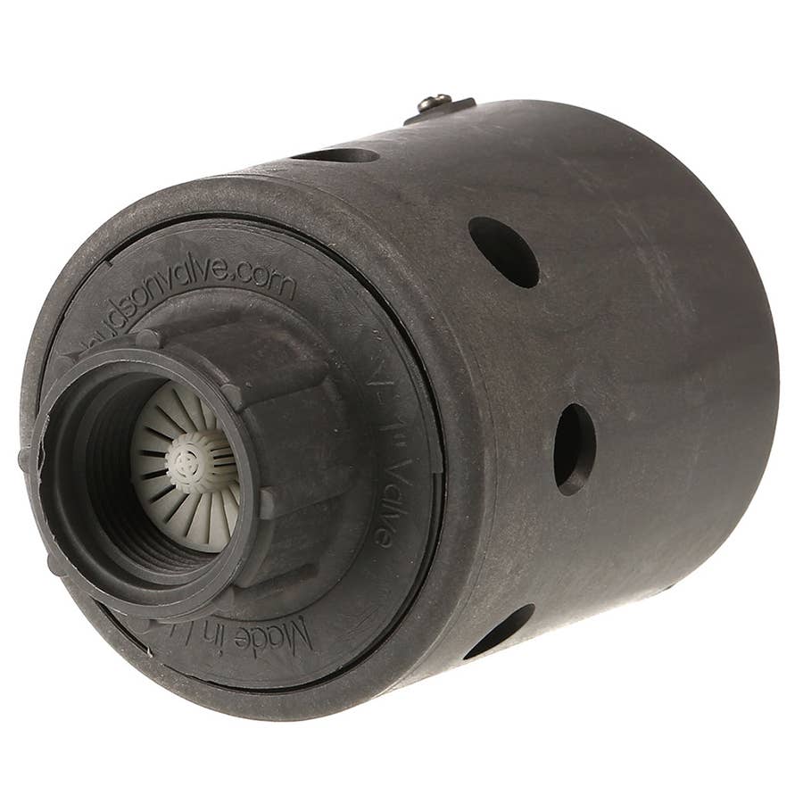 Hudson Valve Water Control Valve - 1""