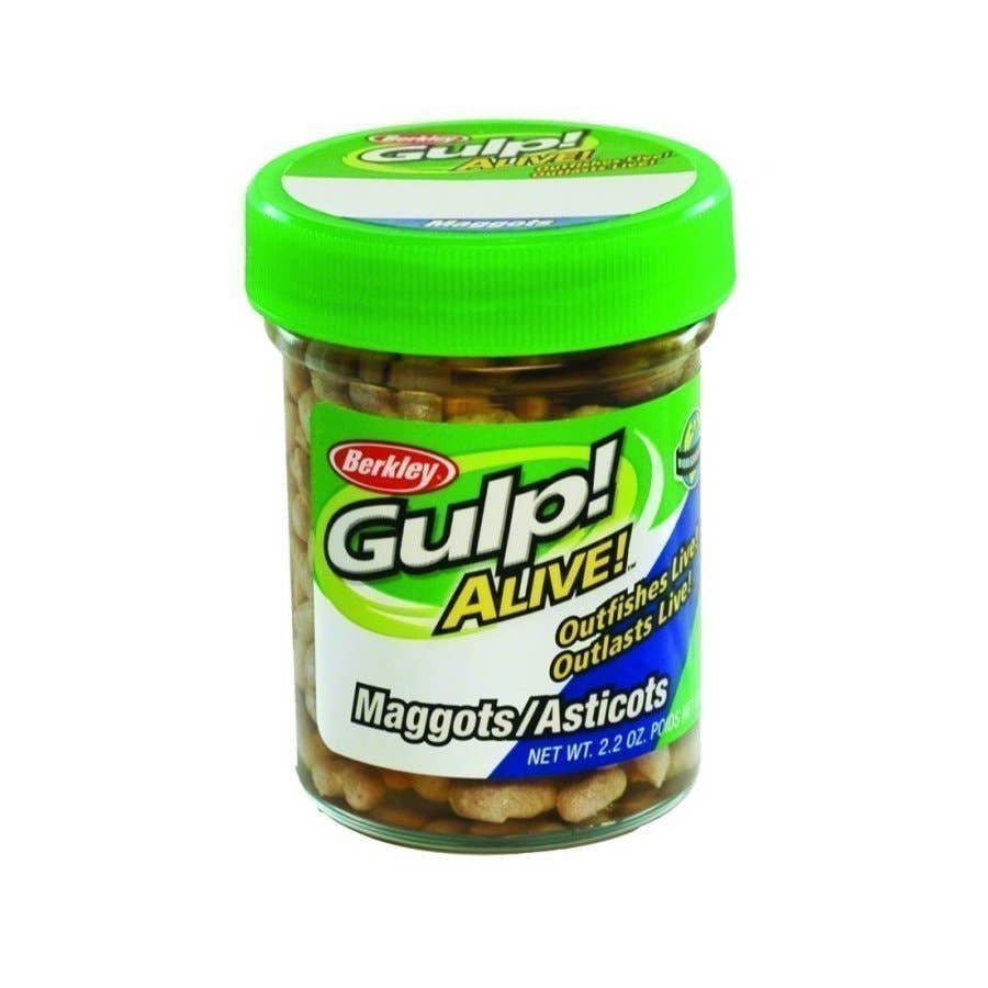 Berkley Gulp! Alive! Maggots