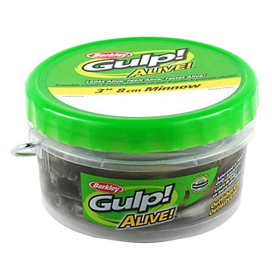 Berkley Gulp! Alive! Minnow Assortment