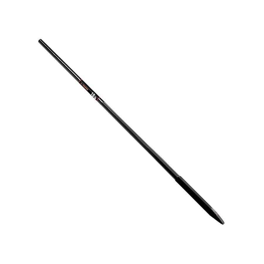 Truper 60"" Wedge Point Bar