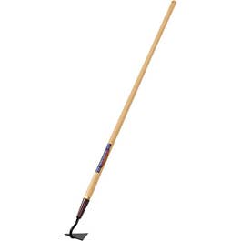 Truper 54"" Classic Gardener Forged Warren Hoe