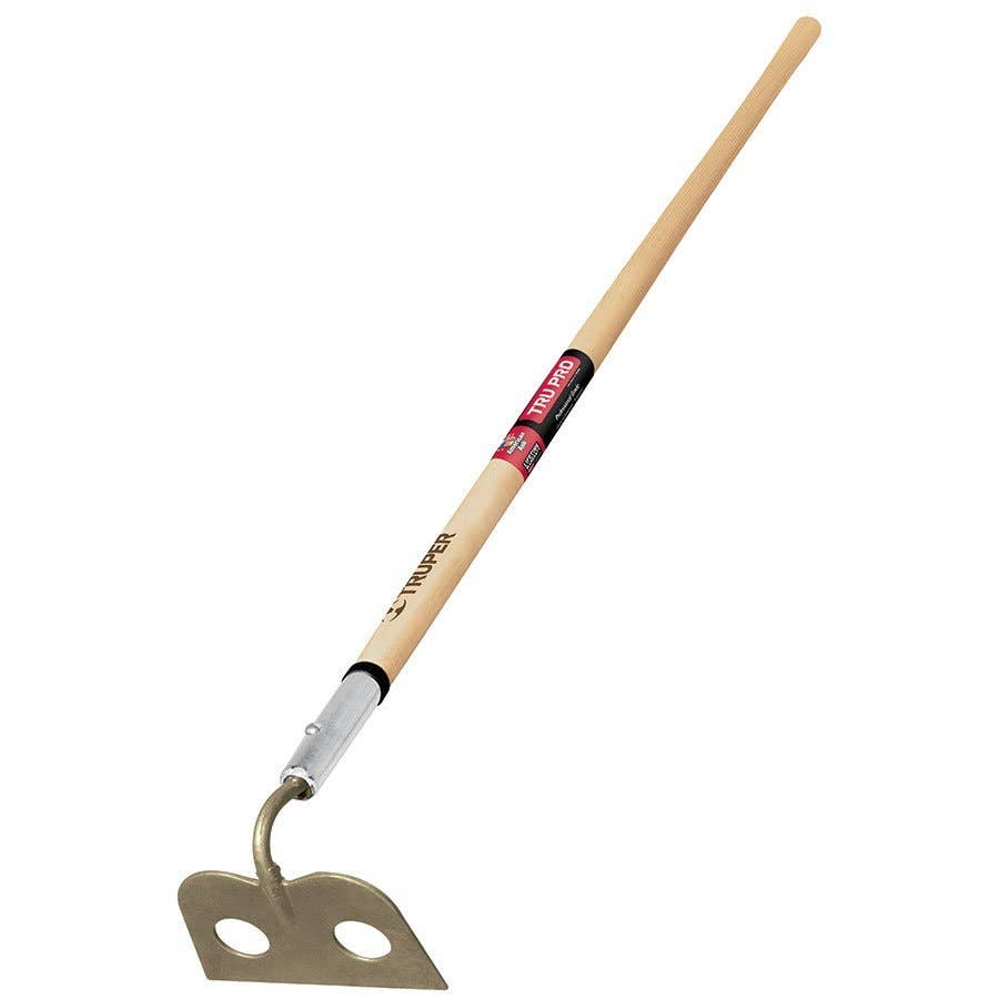 Truper 60"" Tru Pro Forged Mortar Hoe