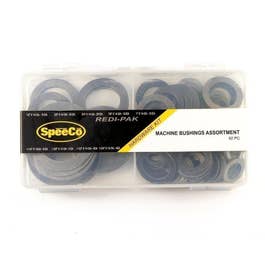 Machine Bushing Assortment Kit - (92 Pc.)