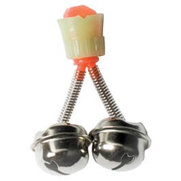 Eagle Claw Fishing Bell with Luminous Clip
