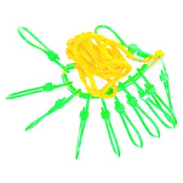 Eagle Claw 11 Snap Silent Stringer