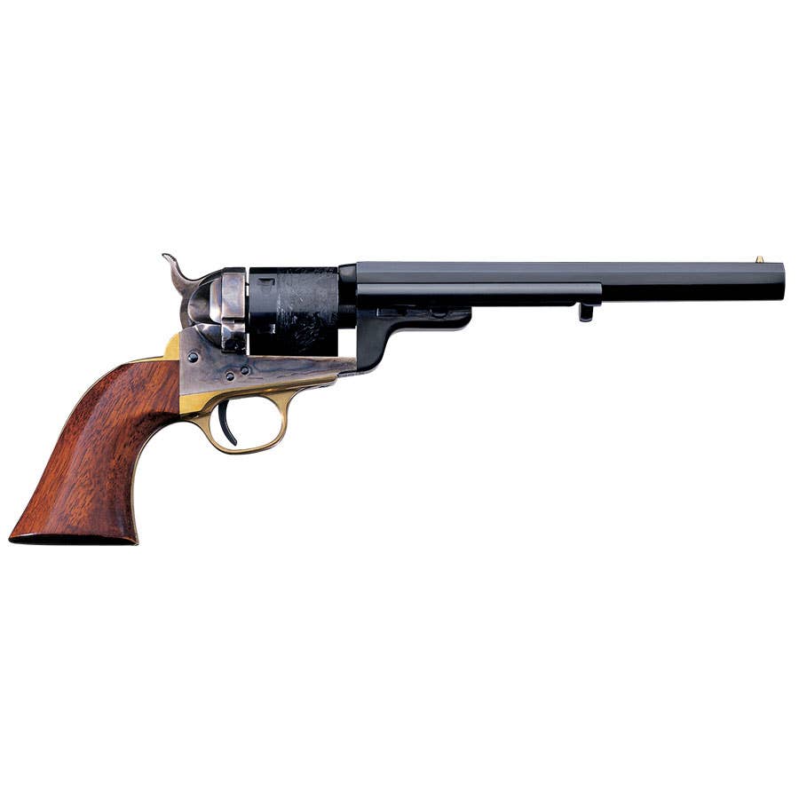 Uberti 1851 Navy Conversion Revolver - 0.38 Caliber