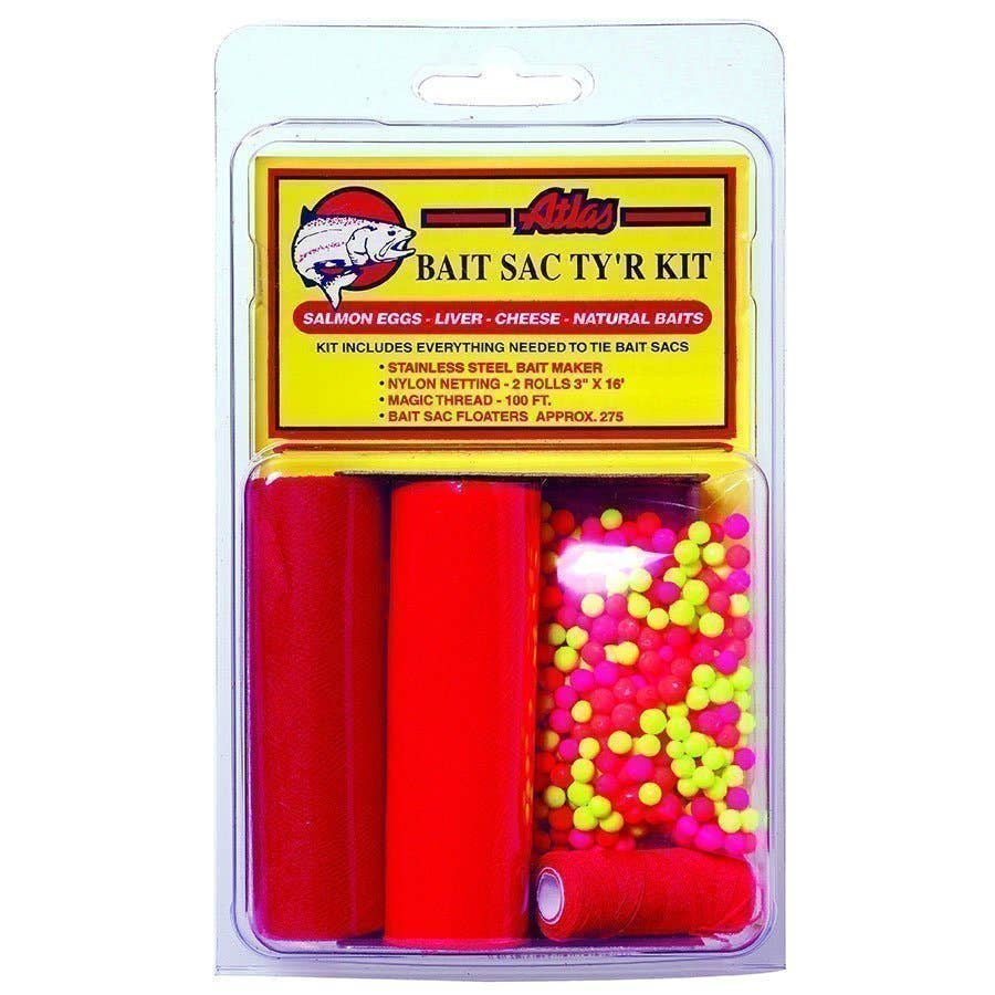 Atlas Mike's Spawn Sac Ty'r Kit