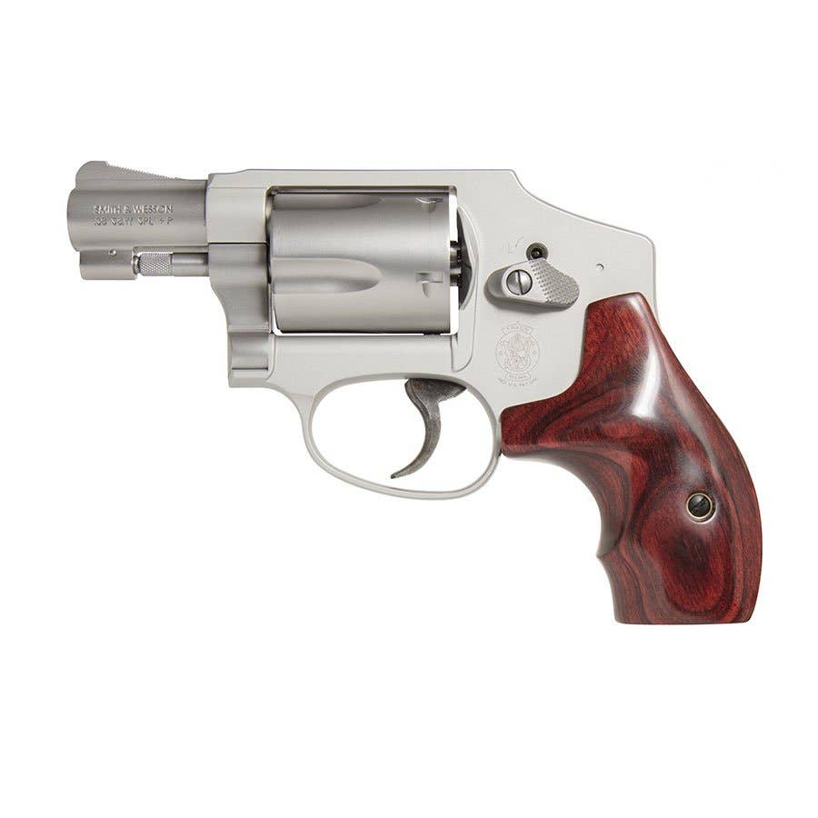 Smith & Wesson Model 642 LS Ladysmith™ Revolver