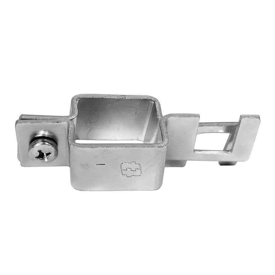 Green Leaf Quick Square Boom Clamp