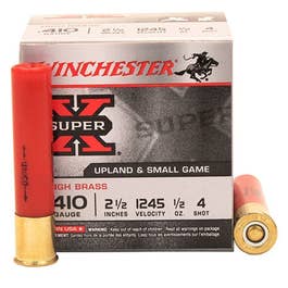 Winchester Super X High Brass Game Shotshells