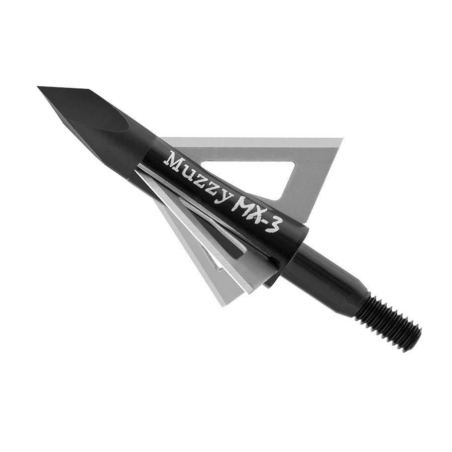 Muzzy MX-3 100 GR 3 Blade | North 40 Outfitters